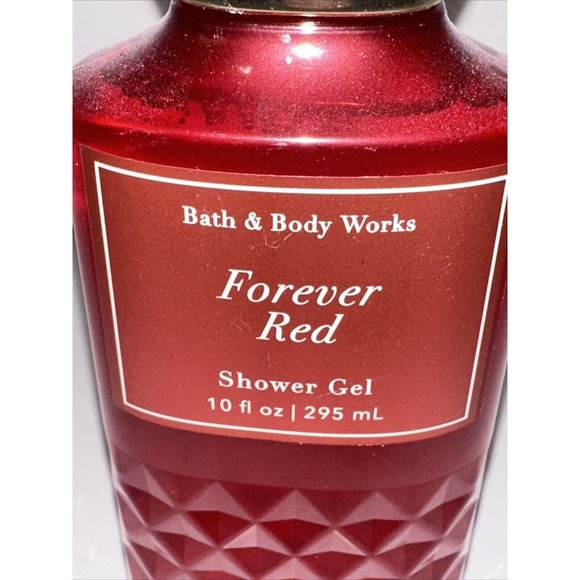 Bath & Body Works | Bath & Body | Bath And Body Works Forever Red ...